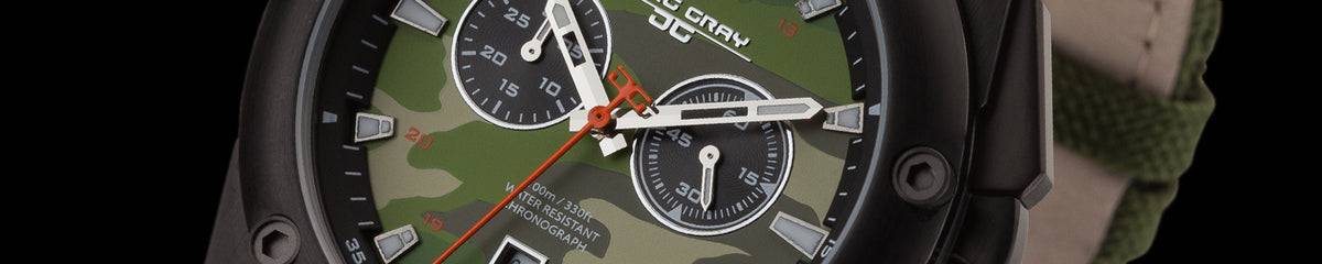 The Covert – Jorg Gray